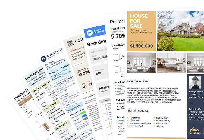 CxReports | Personalized Reports Without Coding